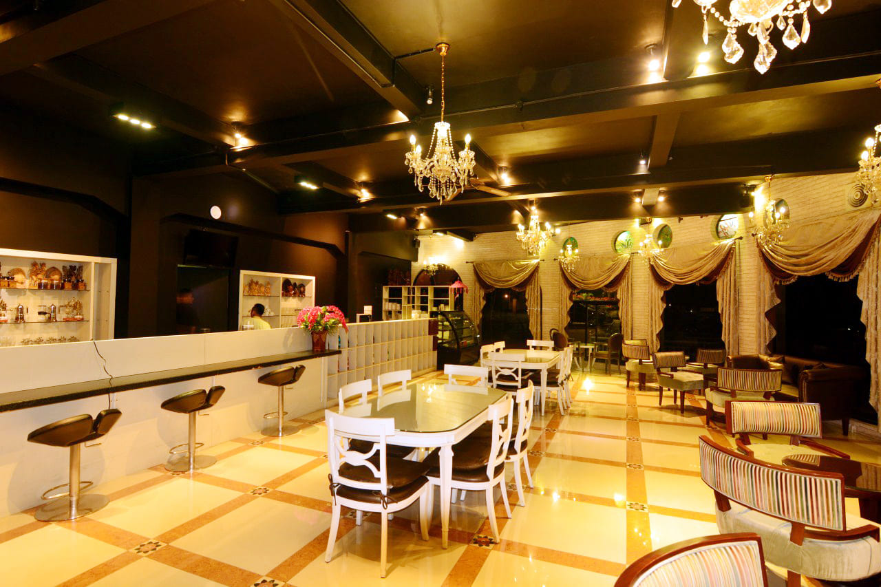 seruni hotel | The Fountains Hotel